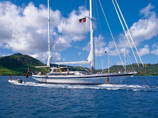 Yacht SEA SHUTTLE, Jongert | CHARTERWORLD Luxury Superyacht Charters